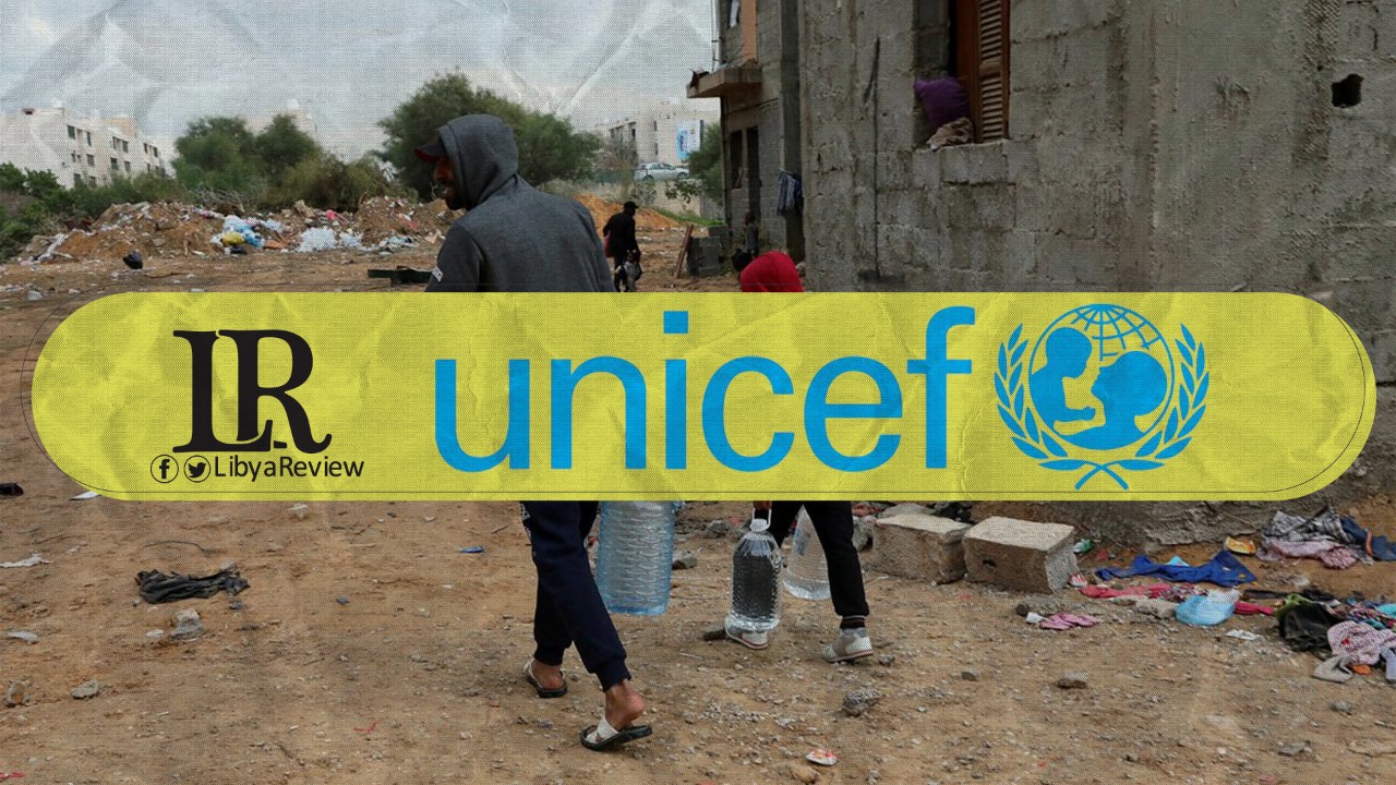 UNICEF: 4 Million People At Risk of Imminent Water Shortages in Libya ...