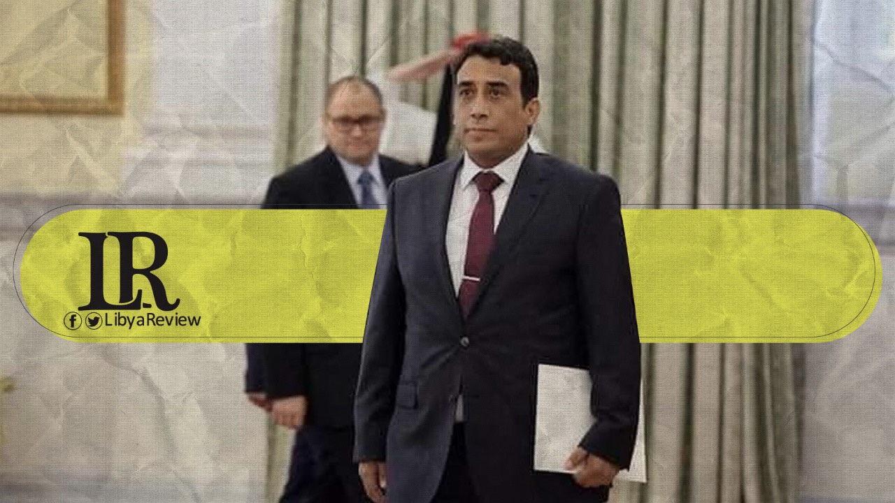 Mohamed Al-Menfi Appointed Head of Libya's Presidential Council ...