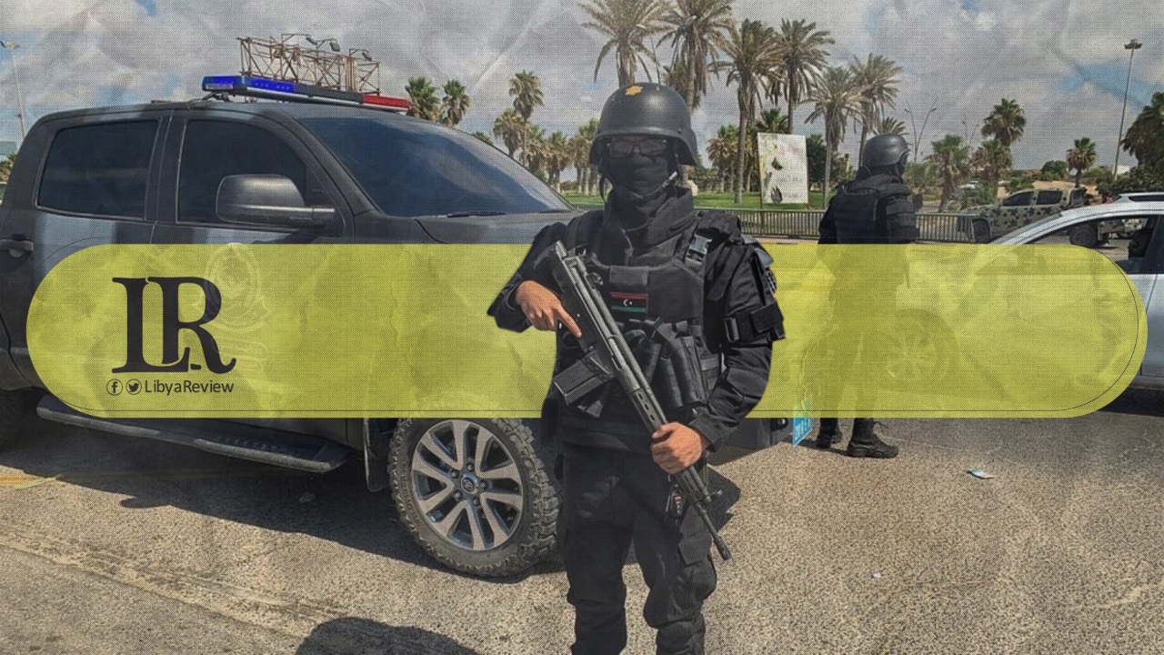 Gang Arrested in Libyan Capital - LibyaReview