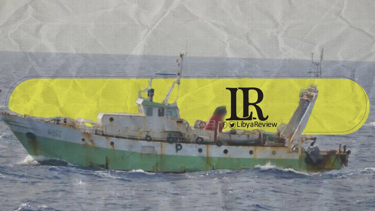 Libyan Coastguard Boat that Shot Italian Fisherman was Gift from Rome ...