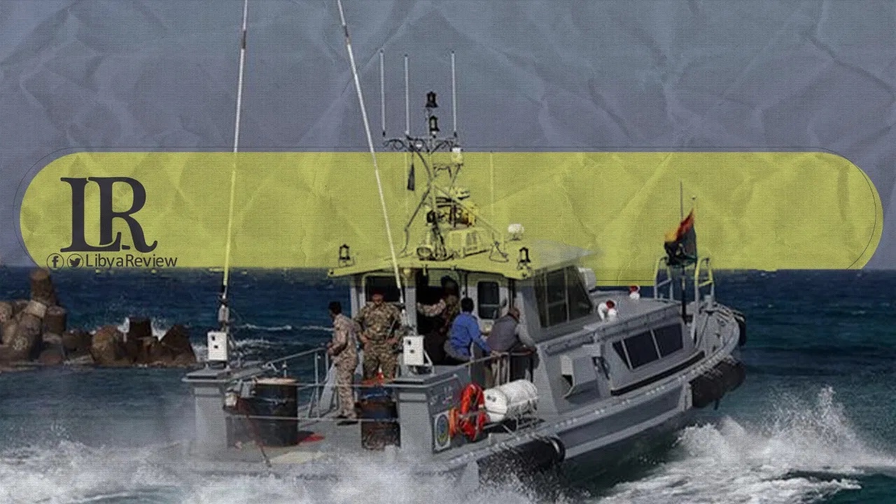 Libyan Navy Denies Shooting at Italian Fishing Boat - LibyaReview