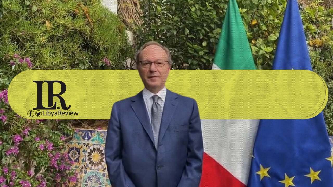 Italian Diplomat: We Reject Tripoli Being Controlled by Mercenaries ...