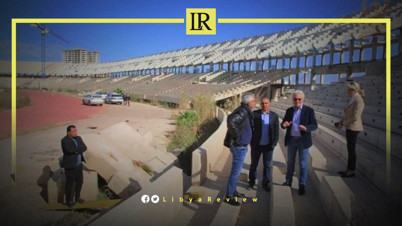 Benghazi to Rehabilitate Sports City Stadium - LibyaReview