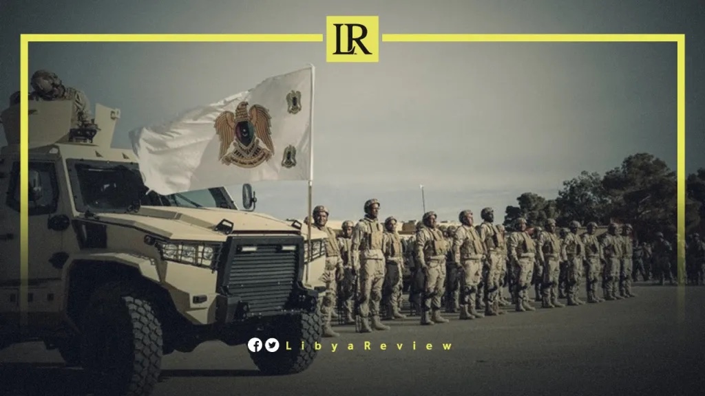 LNA Launches Military Operation in South Libya - LibyaReview