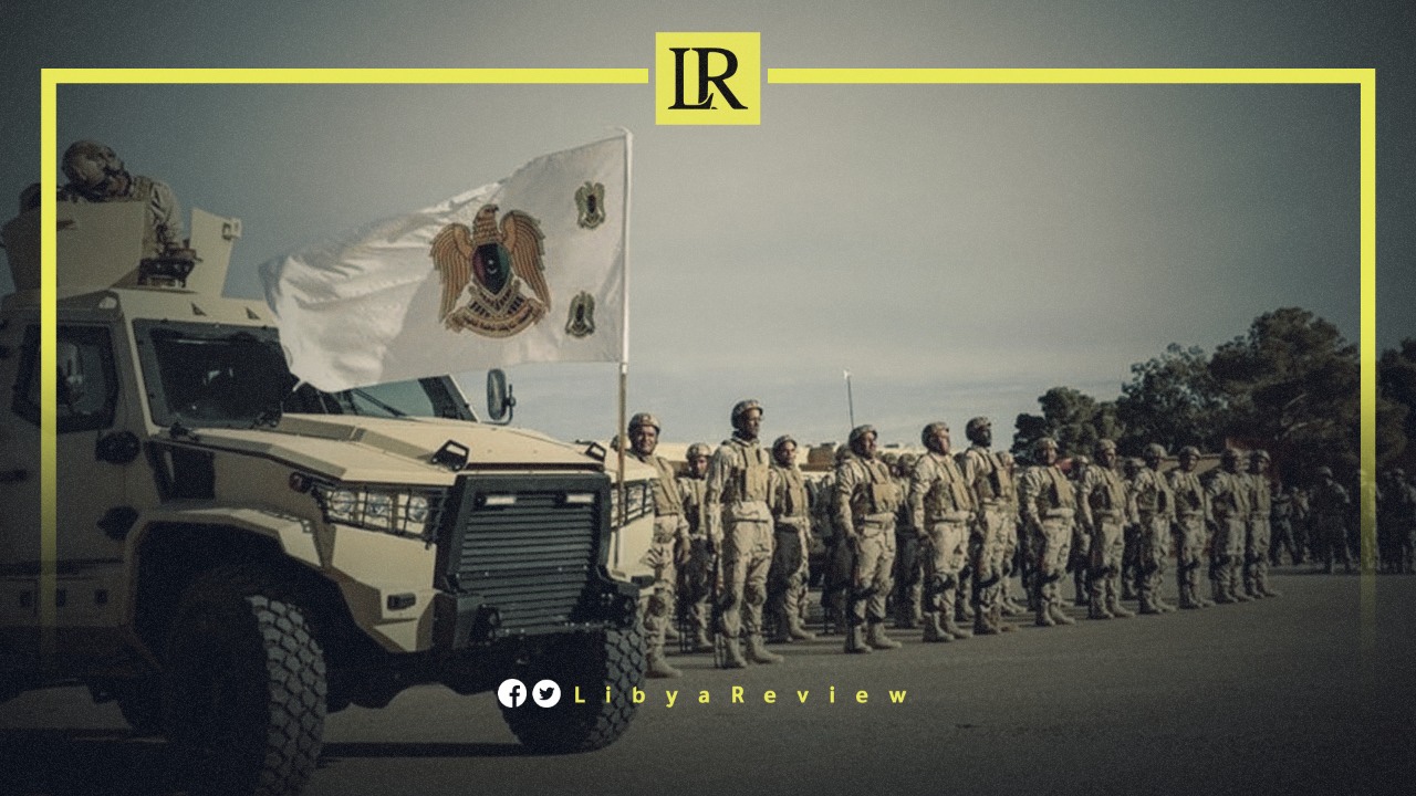 Libyan Army Launches Military Operation in South - LibyaReview