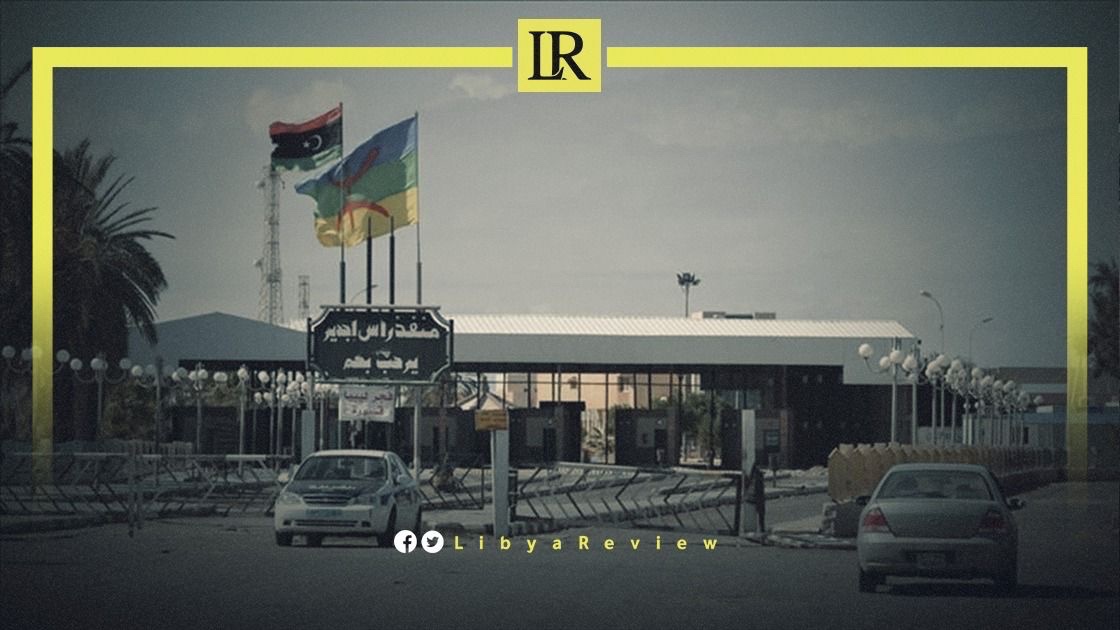 Libyan Official: Ras Ajdir Border Overcrowded - LibyaReview