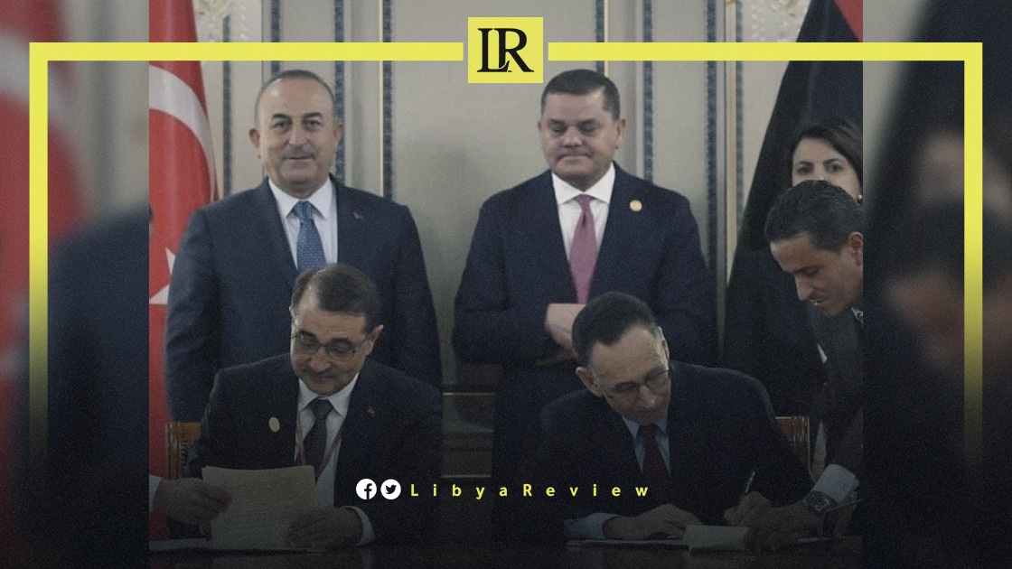 EU: Turkish-Libyan Agreement 'Illegal' - LibyaReview