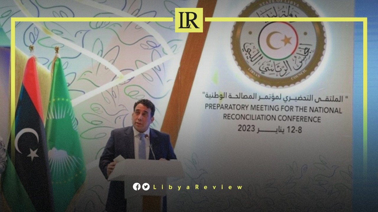 National Reconciliation Conference Meeting Starts in Libya - LibyaReview