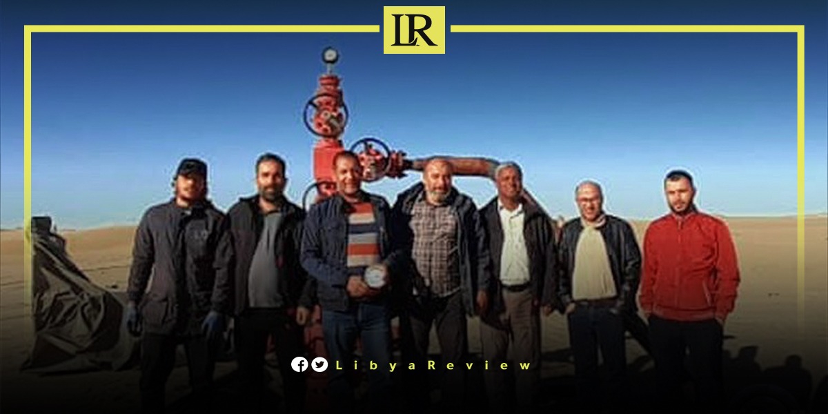 Libyan Oil Wells Back in Production - LibyaReview