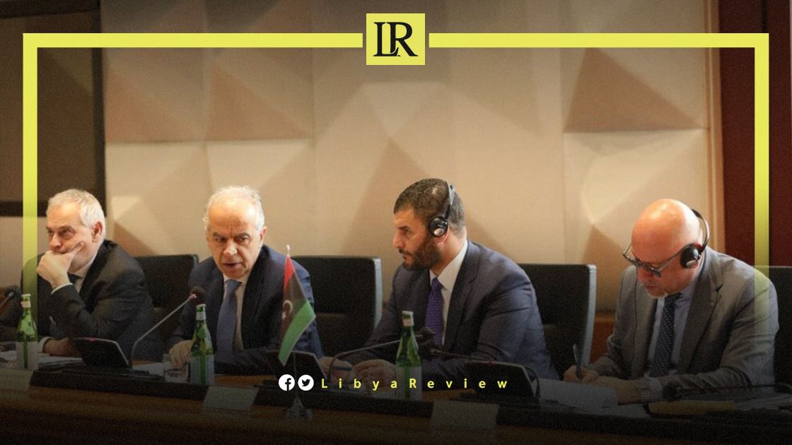 Libyan-Italian Interior Ministries Hold Meeting in Rome - LibyaReview