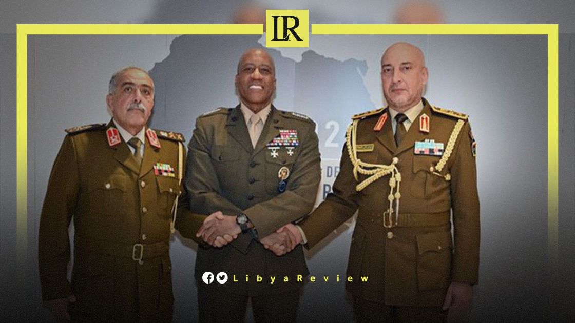 US Supports Establishment of Joint Unit Formed From Both Libyan Army’s ...