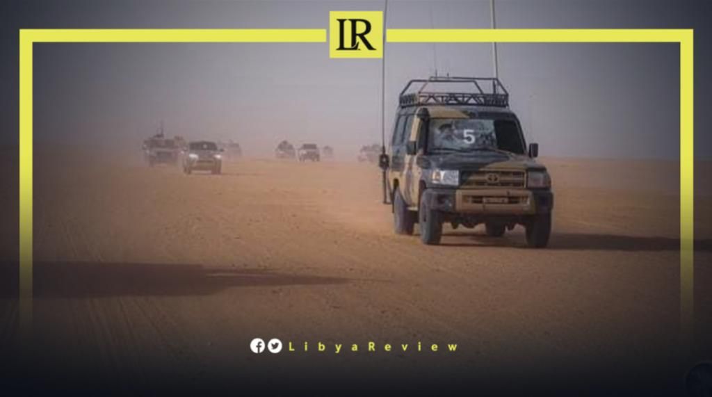 Libyan Military Moves to Secure Border with Sudan - LibyaReview