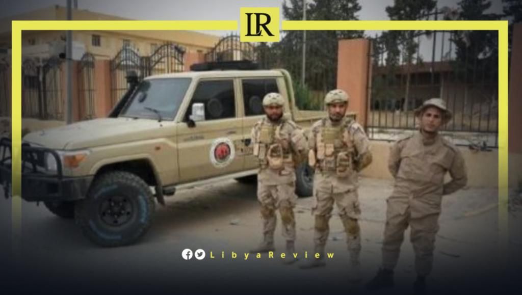 Security Forces Deployed in Al-Zawiya Following Deadly Clashes ...
