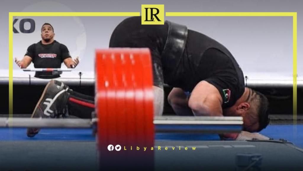 Libyan Athlete Wins Third Place in World Powerlifting Championships ...