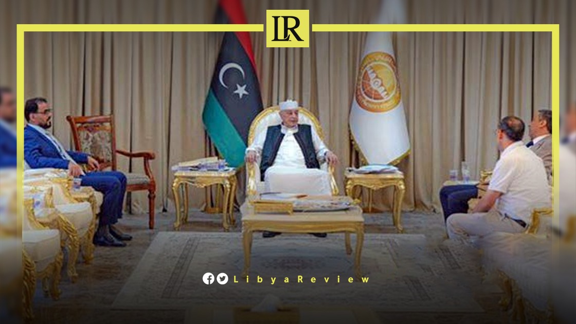 Libyan Parliament Reviews 2024 General Budget Proposal - LibyaReview