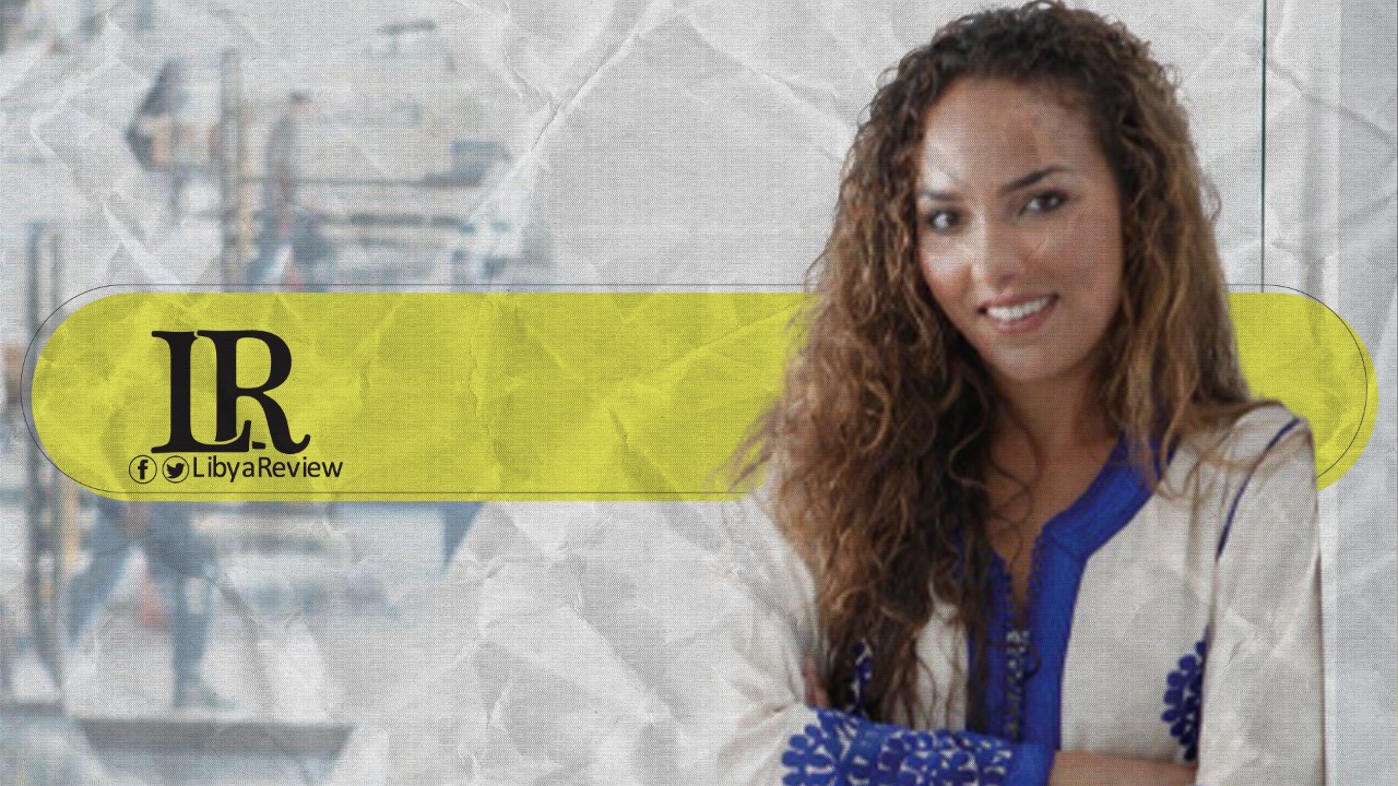 Alia Al-Senussi: The Libyan Princess with a Passion for Arts - LibyaReview