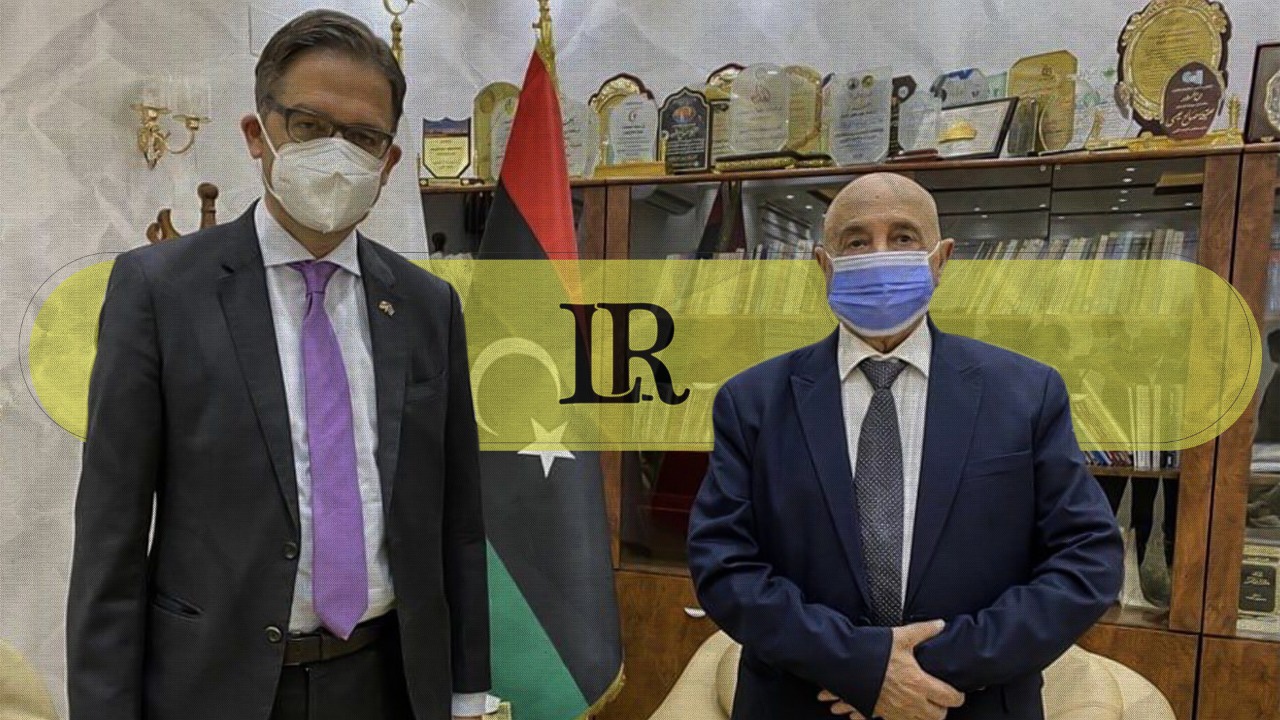 German Ambassador Confirms His Country’s Support for Libyan Elections ...