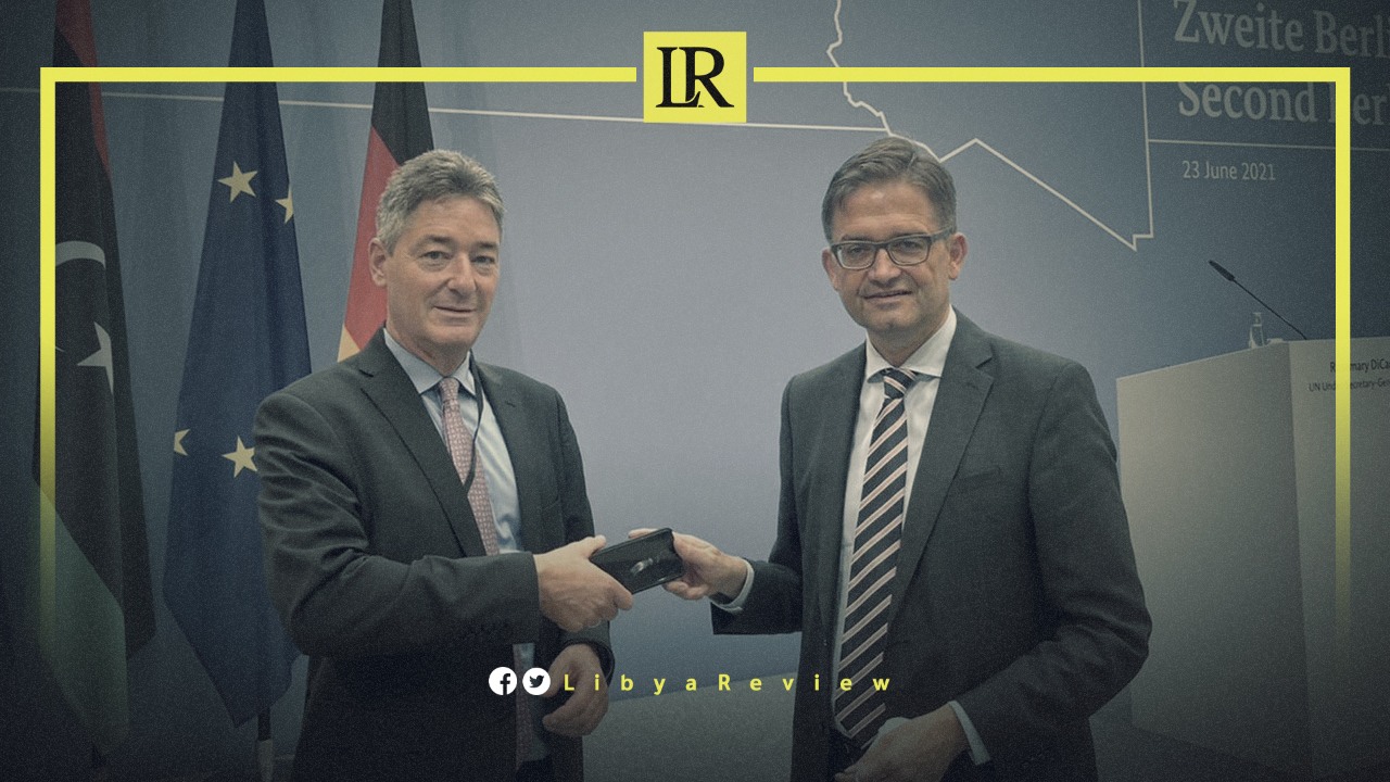 New German Ambassador to Libya: ”I Look Forward to Germany's Continued ...