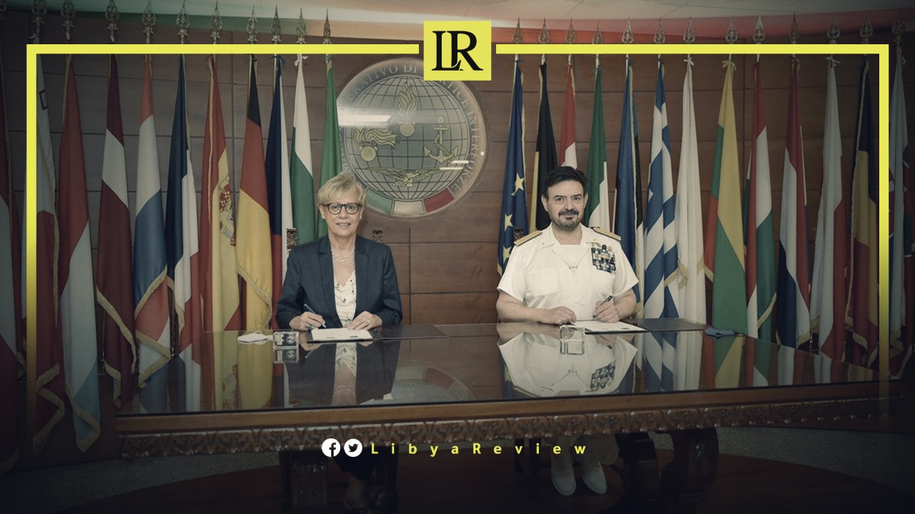 EU Works to Enhance Monitoring of Libyan Maritime Borders - LibyaReview
