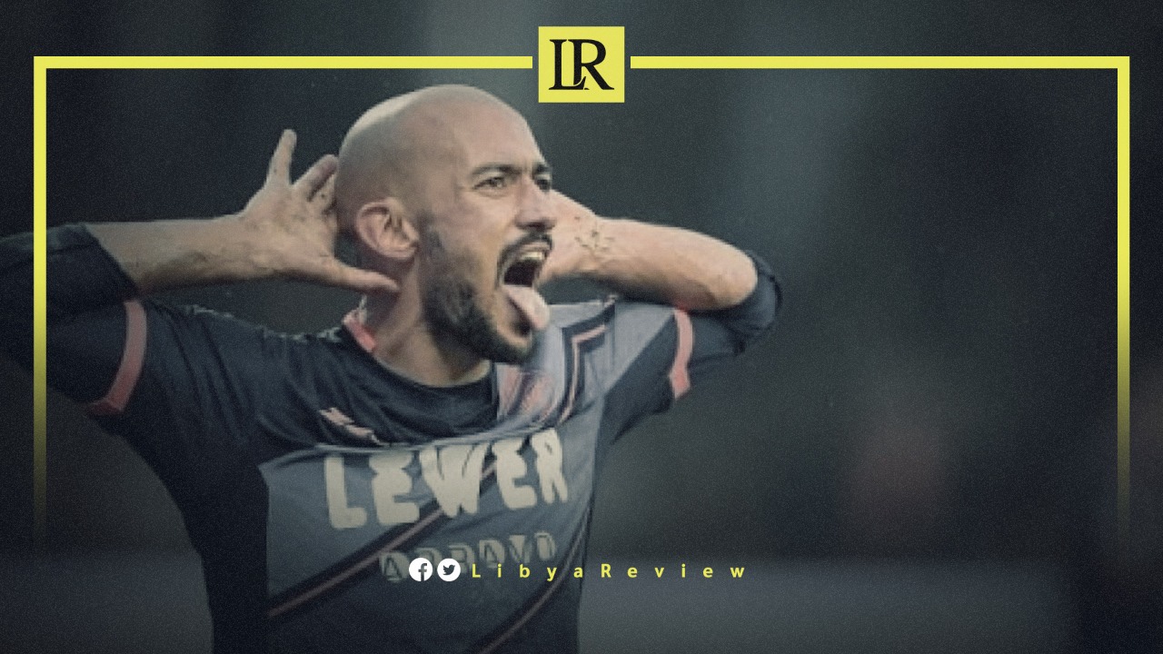 Libyan Footballer Appointed Captain of Italian Team - LibyaReview
