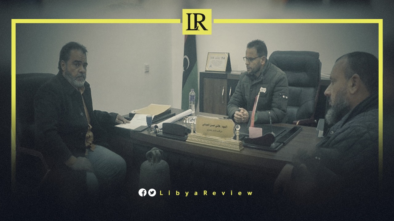 “1932 Church Bell” Returned to Benghazi Antique Department - LibyaReview