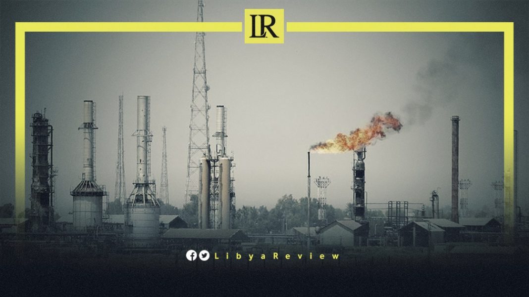 Libya's Al-Zawiya Oil Refinery Damaged in Armed Clashes - LibyaReview