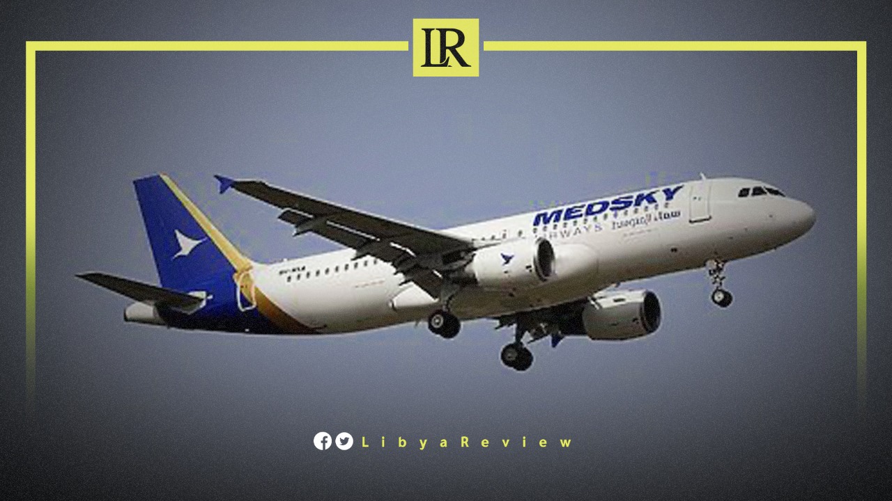EU Ban Excludes Libyan Private Airlines MedSky - LibyaReview