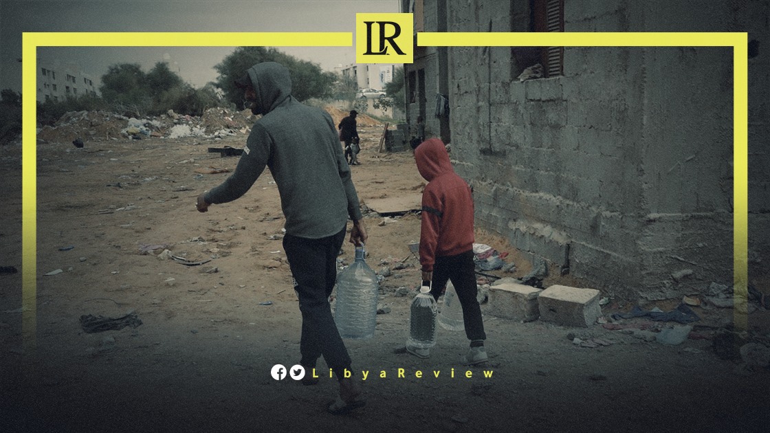 Libyan Residents Face Threat of Water Shortage - LibyaReview