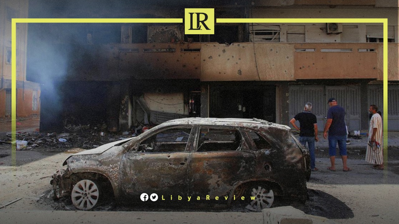 Libyan MP Blames Dbaiba for Tripoli Clashes - LibyaReview