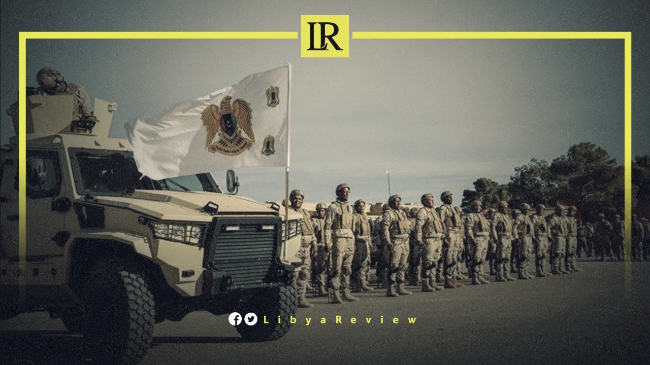 Libyan Army Ranked 72nd in World - LibyaReview