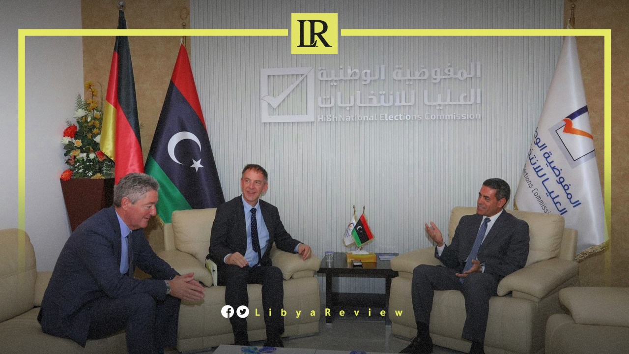 Libyan & German Officials Stress Need for Elections Soon - LibyaReview