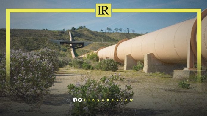 Libya Studying New Gas Pipelines with Egypt & Greece