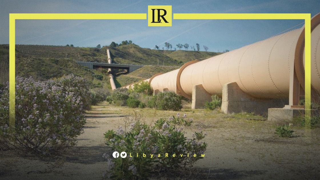 Libya Studying New Gas Pipelines with Egypt & Greece