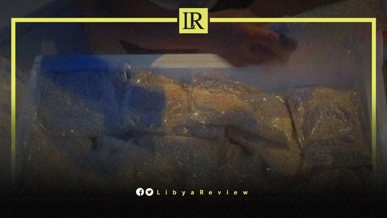 Large Quantities of Drugs Seized at Misrata Port - LibyaReview