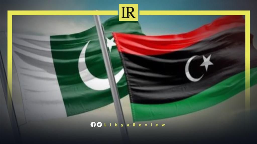 Libya-Pakistan Agree to Strengthen Relations - LibyaReview