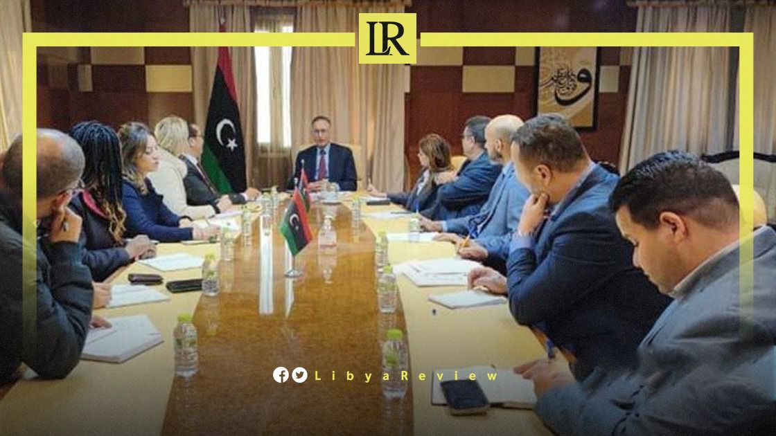 Libya’s Economy Minister Calls for Funding Infrastructure Projects ...