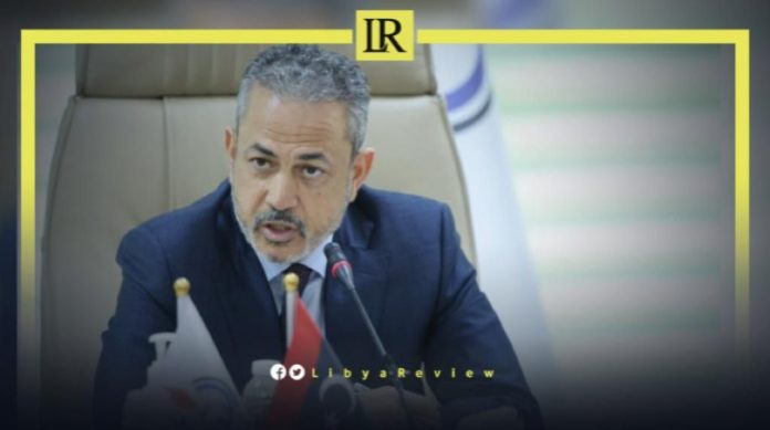 NOC Chairman Praises Libyan Army’s Role in Securing Oil Fields ...