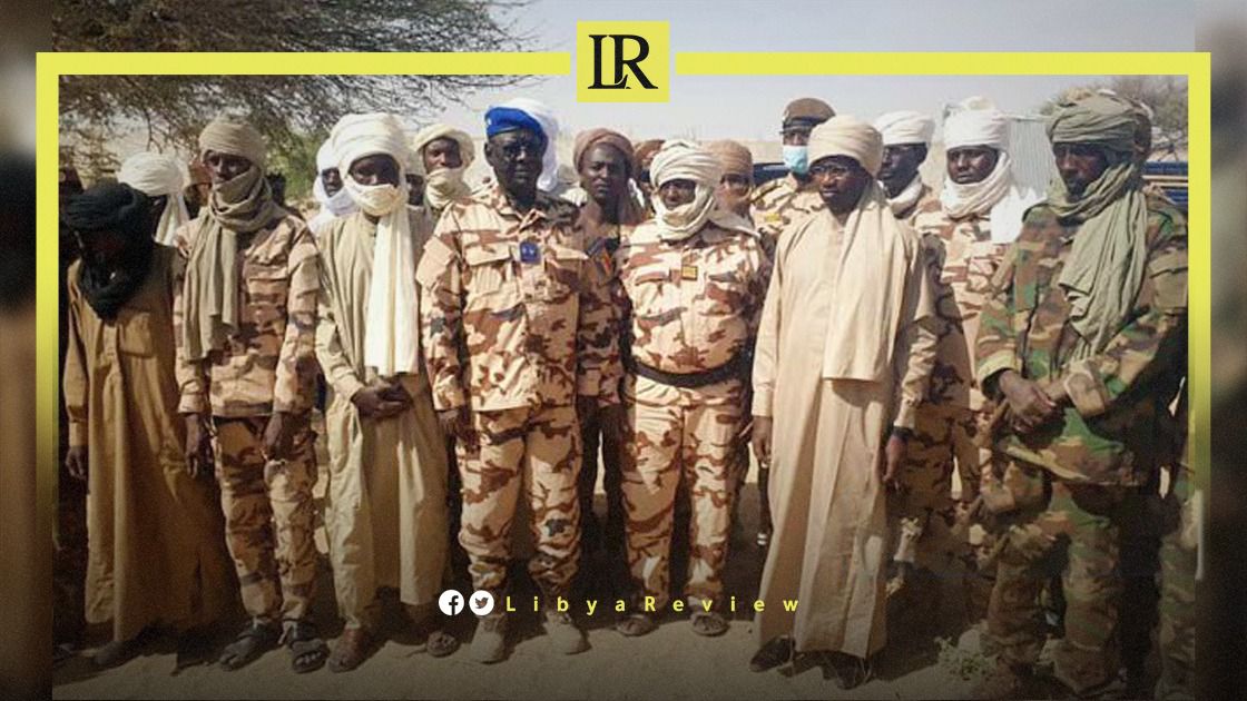 30 Chadian Mercenaries Withdraw from Libya - LibyaReview