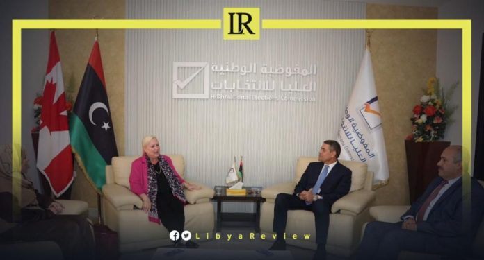 Canada Reiterates Support for Libyan Elections - LibyaReview