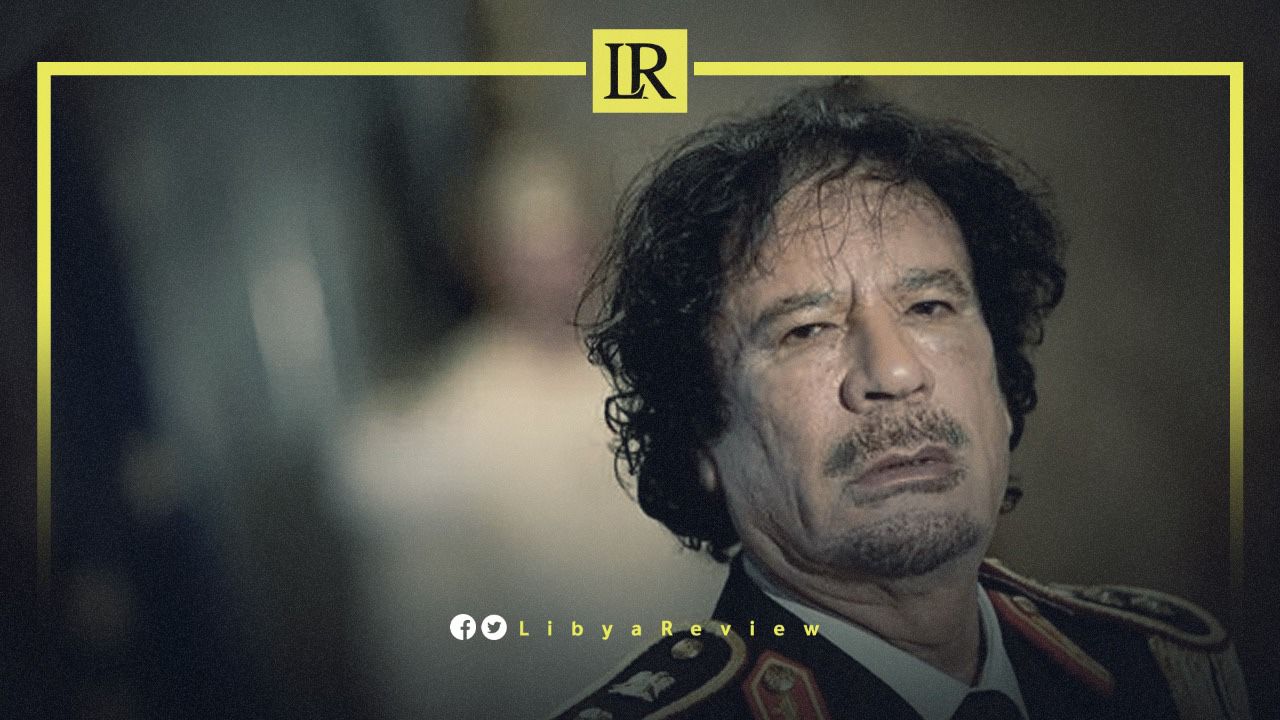 French Spy Reveals Conspiracy Against Gaddafi - LibyaReview