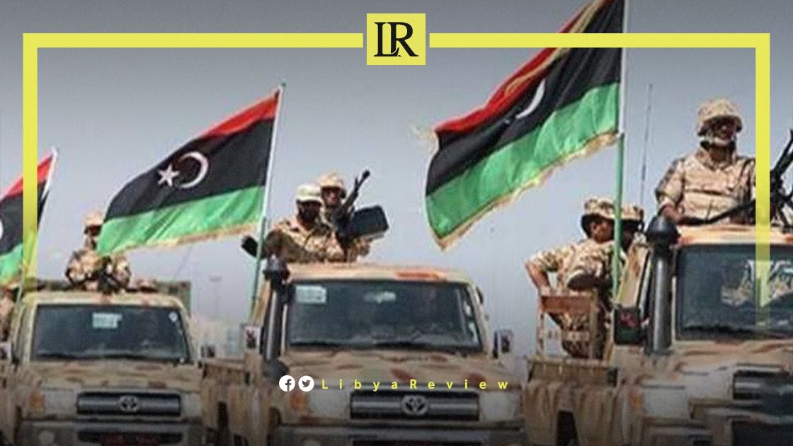 Libyan Army Closes Border with Sudan - LibyaReview