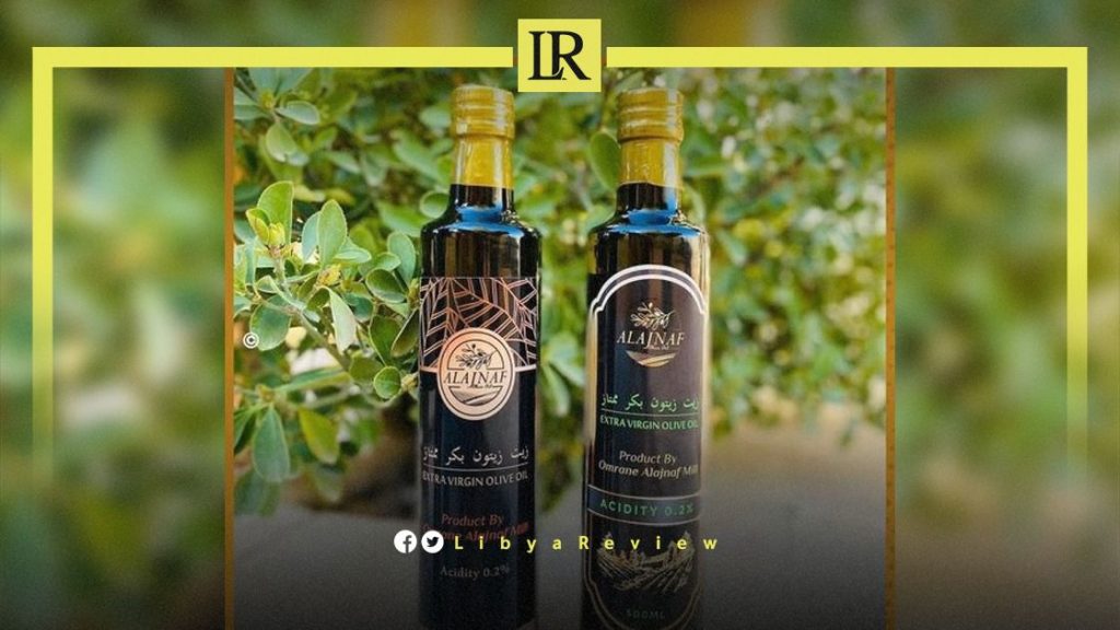 Three Libyan Olive Oil Companies Win Awards in Japan - LibyaReview