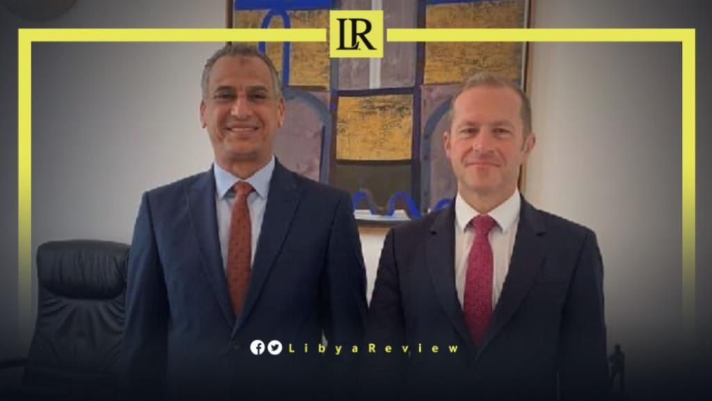 French Envoy: Paris Will Play Positive Role in Stabilizing Libya ...