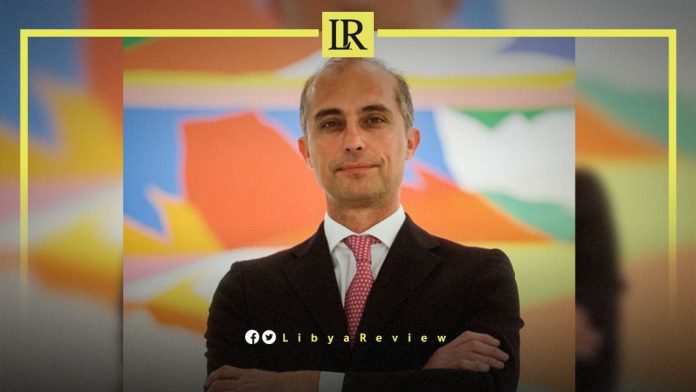 New Italian Ambassador to Libya Assumes Duties - LibyaReview