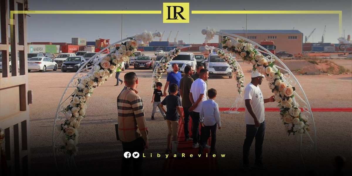 Benghazi Port Launches Direct Maritime Route to Turkey - LibyaReview