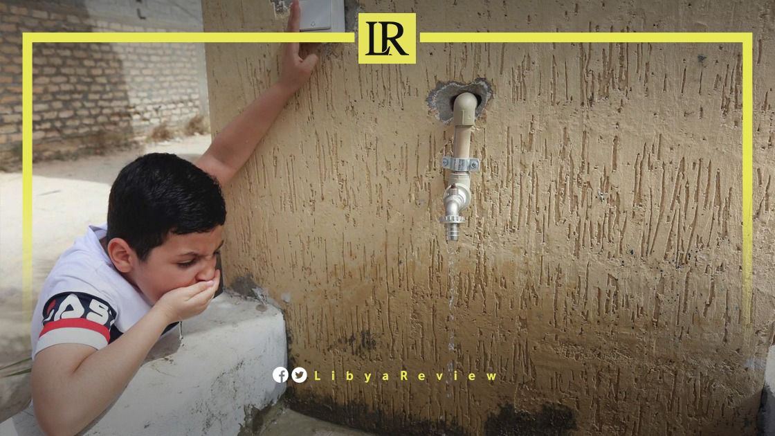 UNICEF Voices Concerns on Scarcity of Water in Libya - LibyaReview