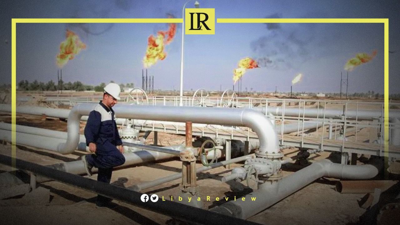 Libyan Oil Fields Resume Production - LibyaReview