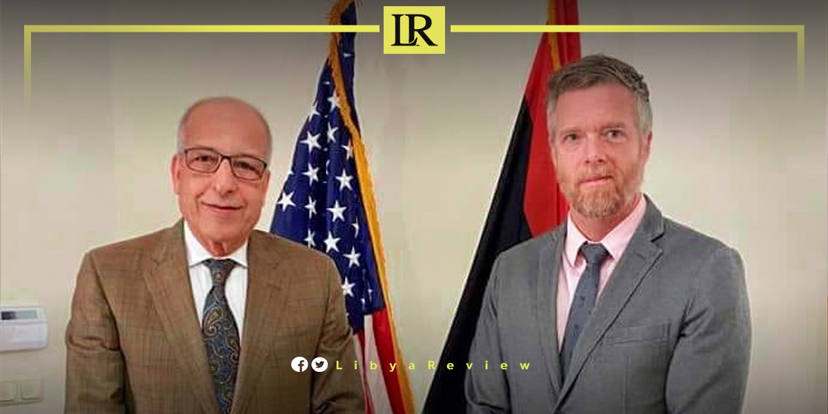 Al-Kabir & Ordeman Discuss Increasing Libyan Oil Production - LibyaReview