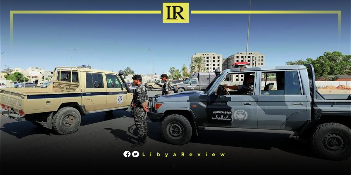 Security Forces Deployed in Libyan Capital Amid Protests - LibyaReview