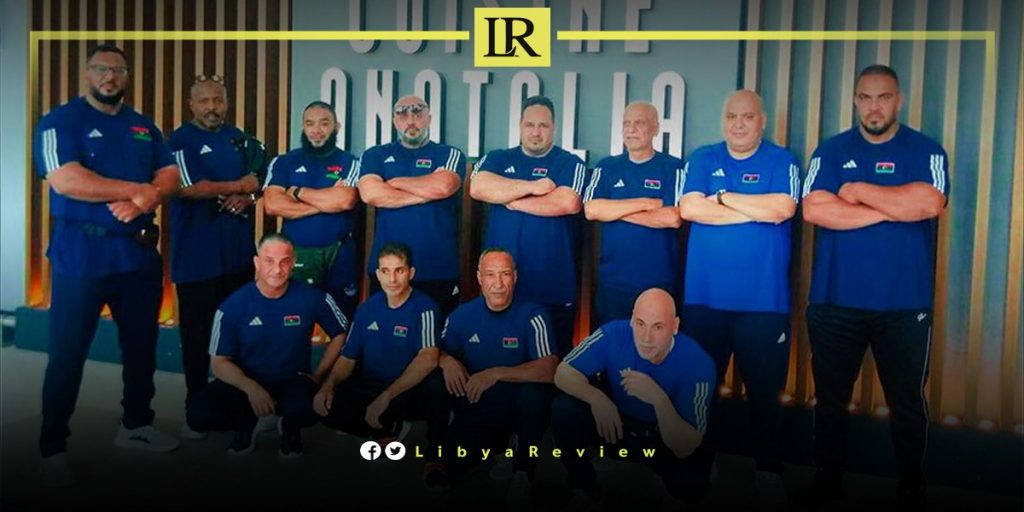 Libya Secures 28 Medals at World Bodybuilding Championship in Mongolia ...